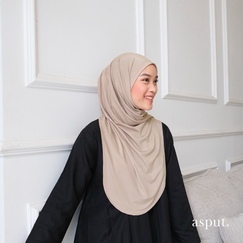Jual ASPUT - Rua Instant Hijab | Shopee Indonesia
