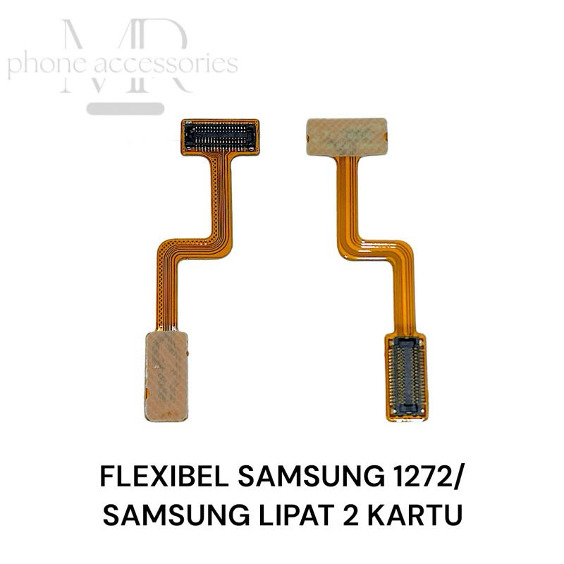 Jual Flex SAMSUNG 1272 Flexibel Samsung E1272 - SAMSUNG Lipat 2 kartu ...