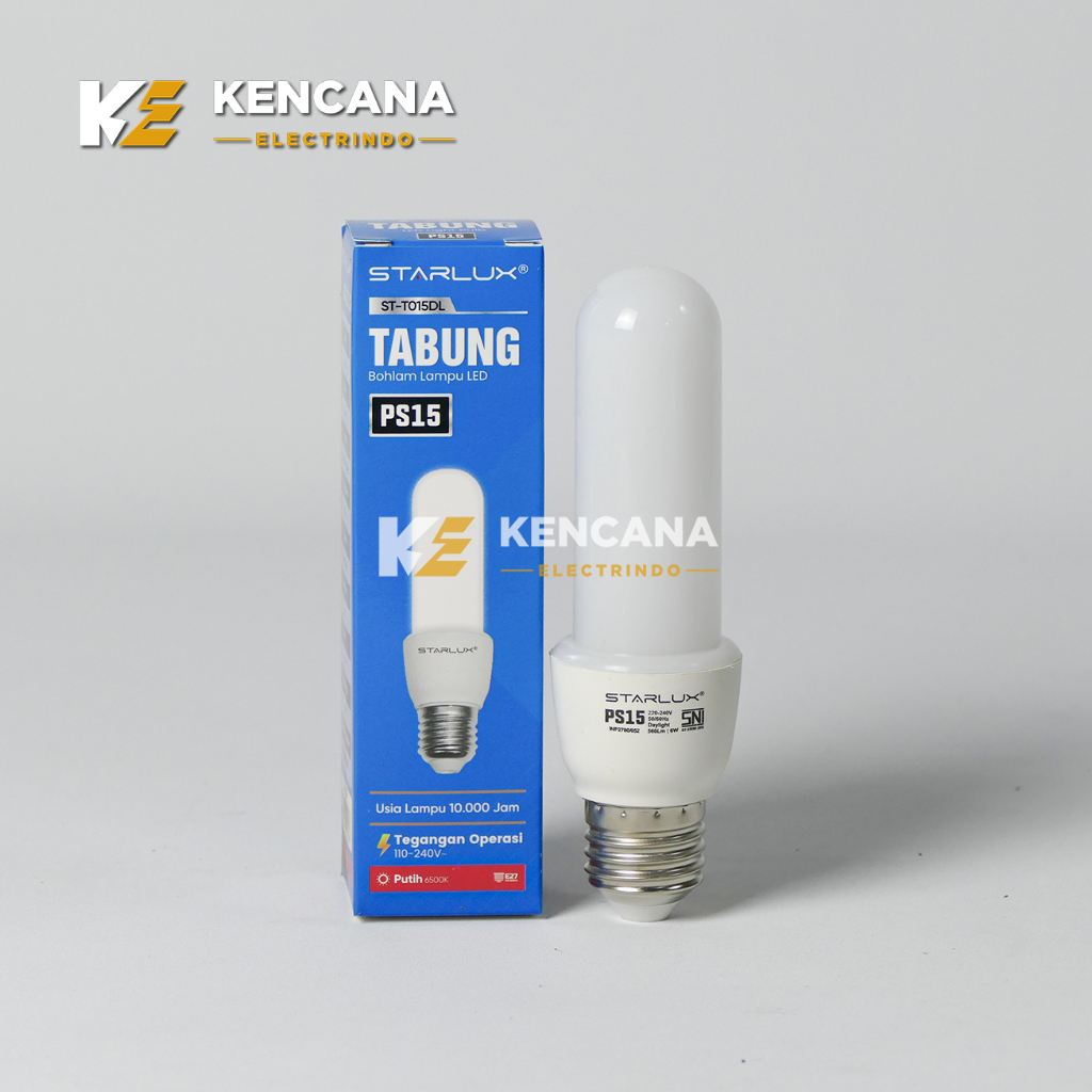 Jual Lampu LED Tabung Starlux SNI | Shopee Indonesia