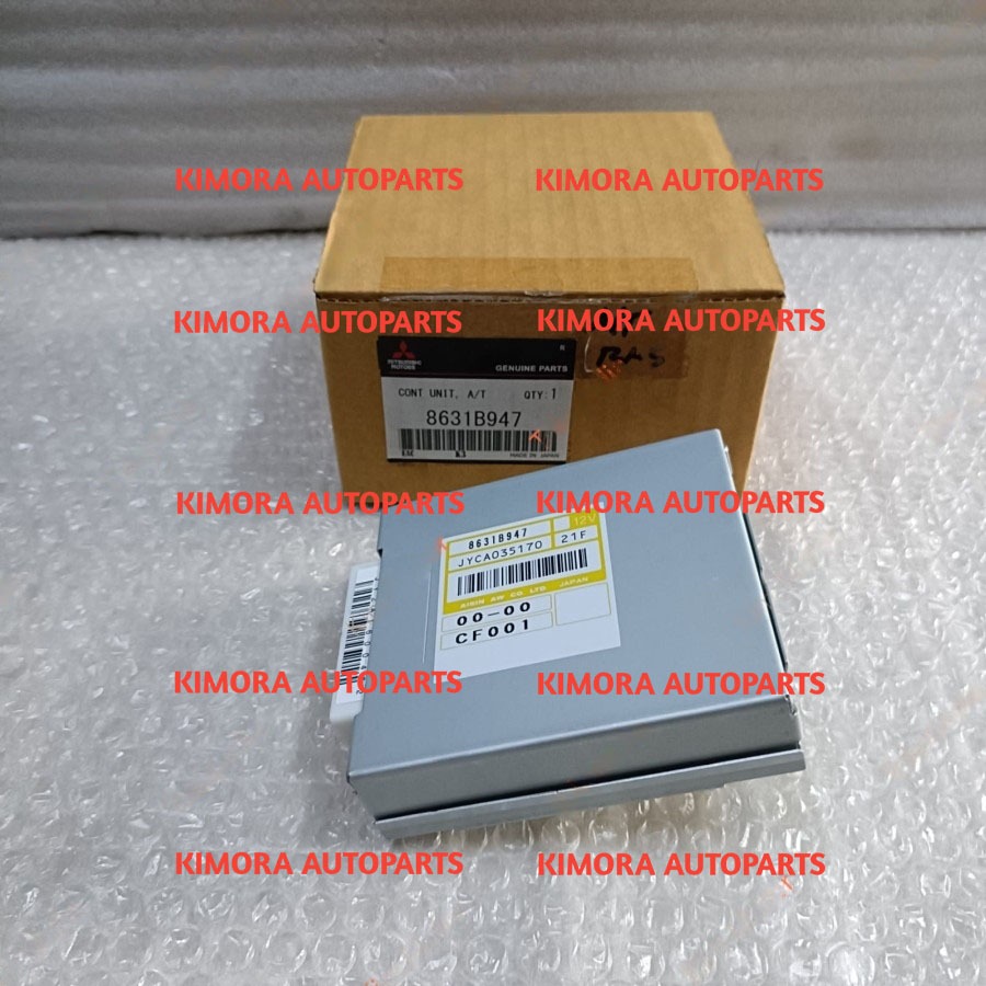 Jual Ecu Matic Komputer Control Unit Xpander Cross 8631B947 Asli ...