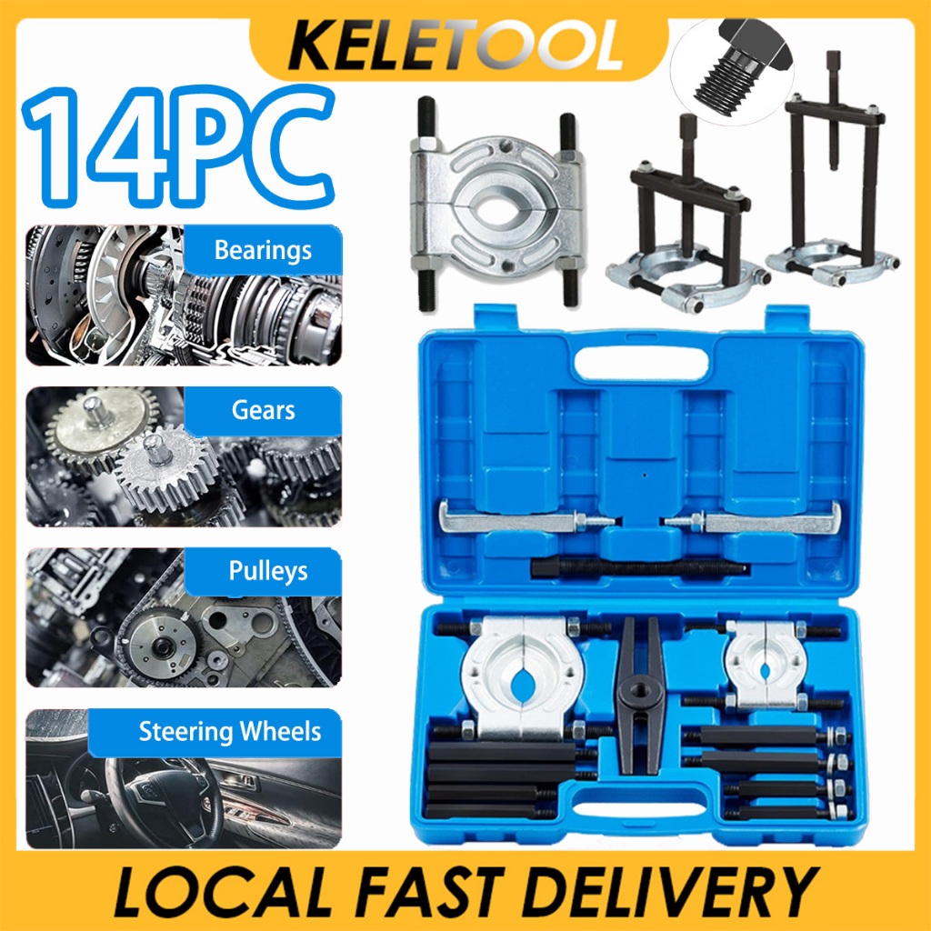 Jual 【Ready stok】14PCS Car Internal Bearing Separator Mobil Internal ...