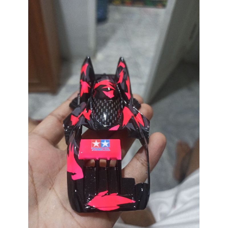 Jual body strato vector. astute dan crimson repaint project D | Shopee ...