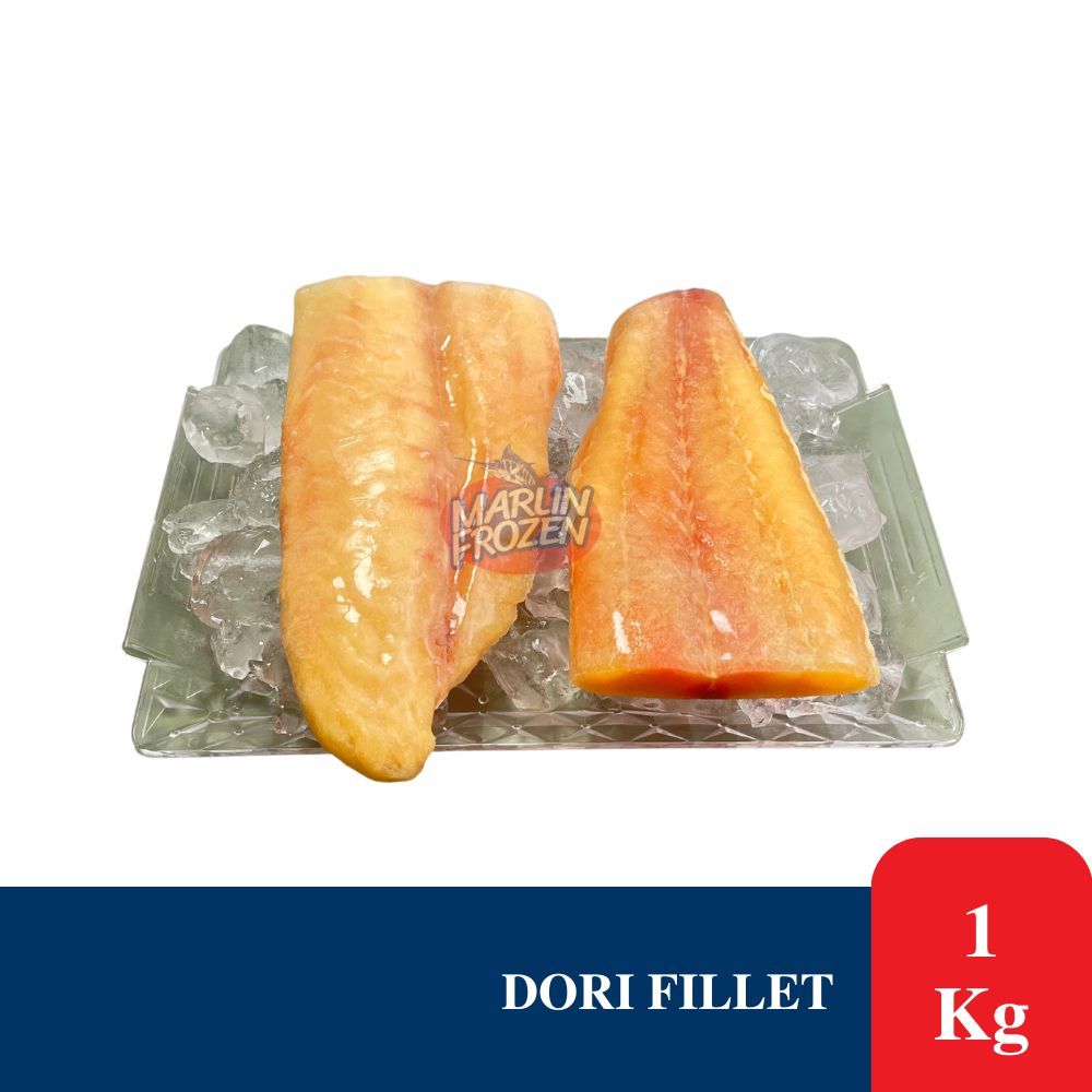 Jual Baru RIlis - Ikan Dori Fillet 1kg Isi 4-5 PCS / Kualitas Premium ...
