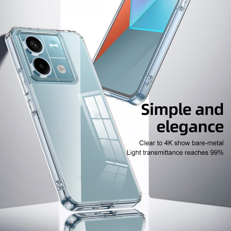 Jual ALL Case Xiaomi Redmi NOTE 13 Series ALL TYPE 13 Pro Pro+ Plus 4G ...
