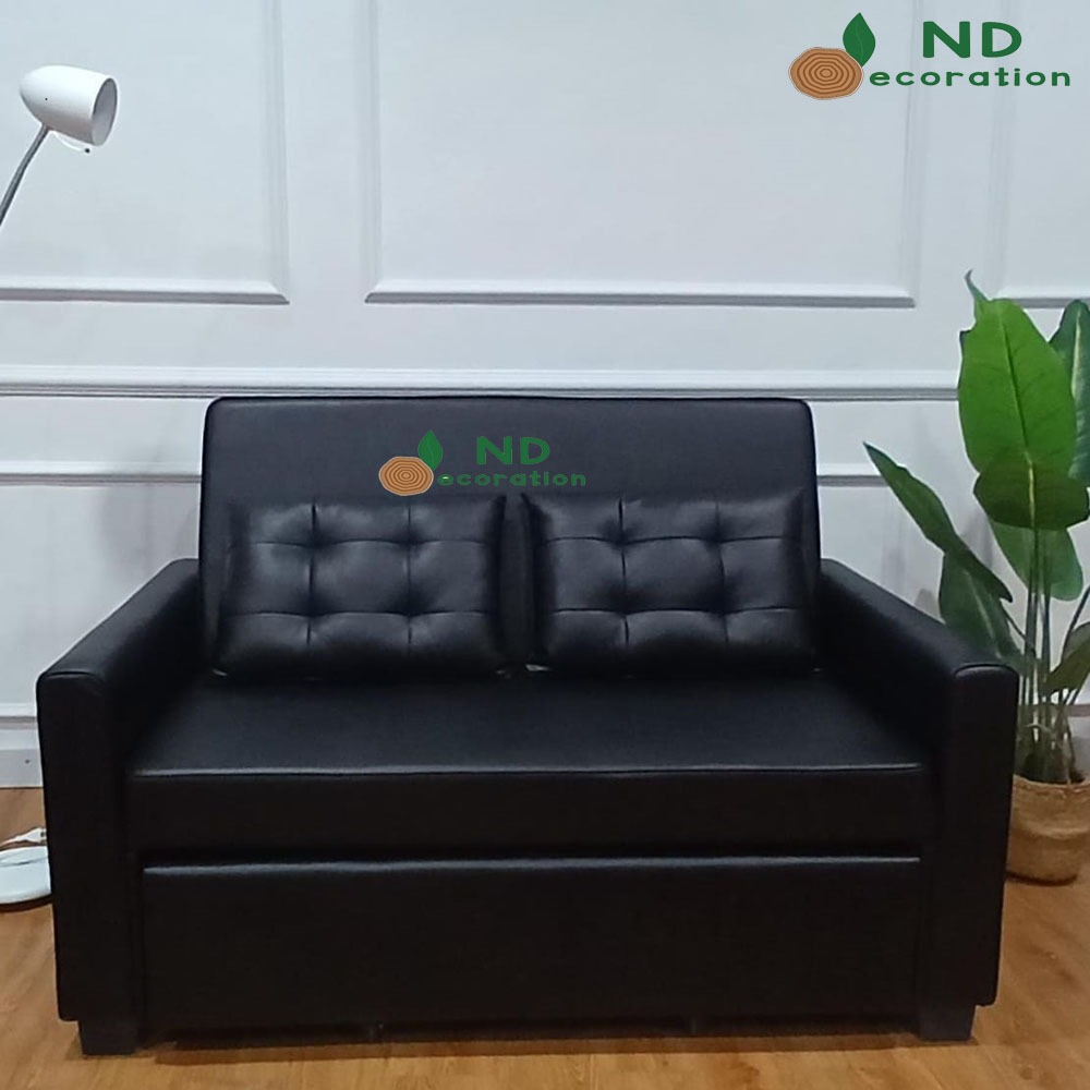 Jual Sofabed Audrey - Sofabed Aesthetic Lipat Multifungsi Minimalis ...