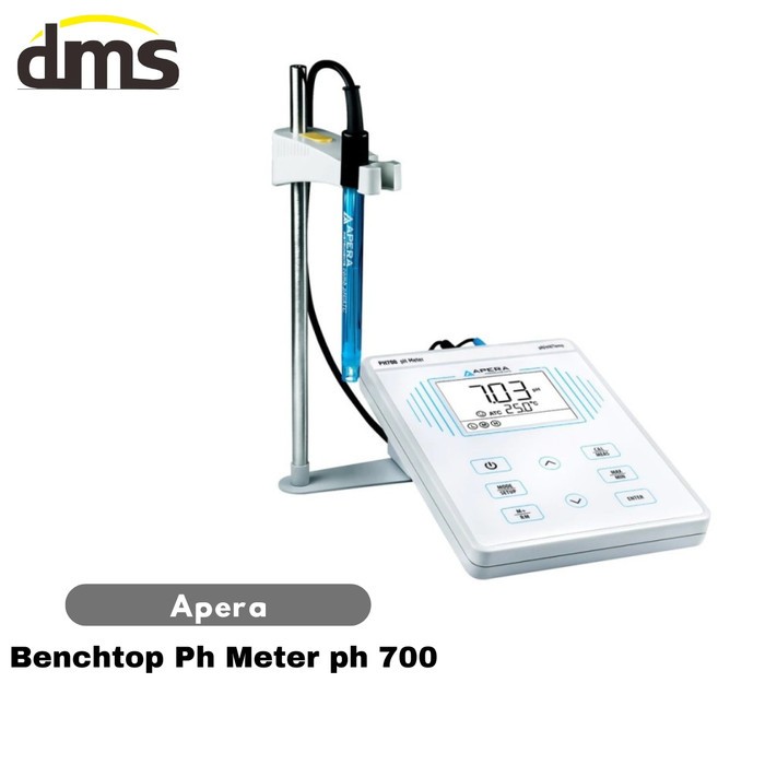 Jual Benchtop PH Meter, PH 700 Apera | Shopee Indonesia