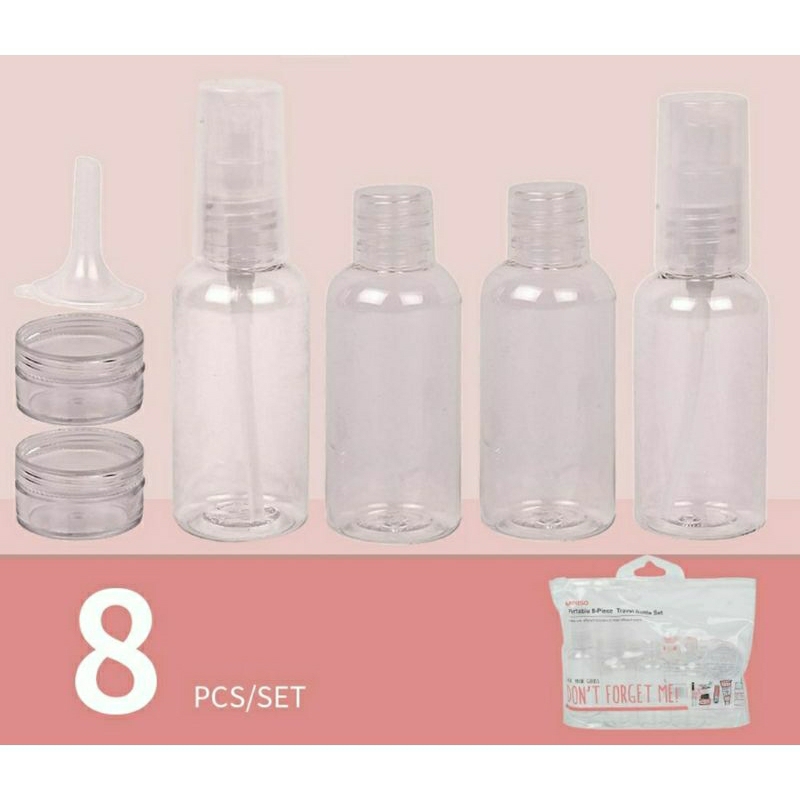 Jual Travel Kit Miniso | Shopee Indonesia