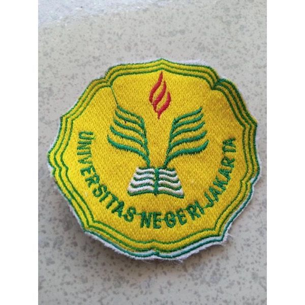 Jual LOGO UNIVERSITAS NEGERI JAKARTA / LOGO UNJ JAKARTA logo ready stok ...