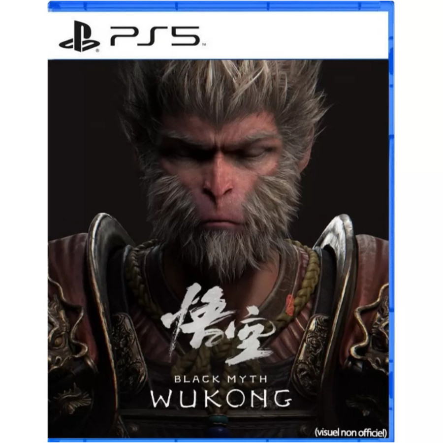 Jual PS5 Black Myth Wukong / PS5 Wukon | Shopee Indonesia
