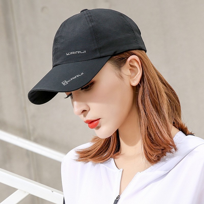 Jual Topi Baseball Cewek Wanita Kekinian Keren Kece KAIRUI Japan Model ...