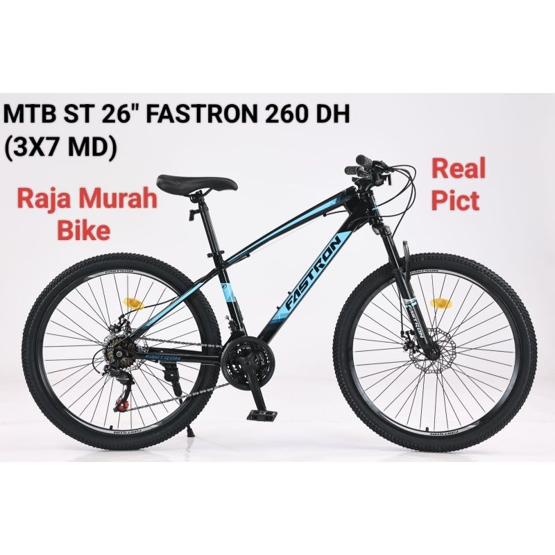 Jual Sepeda MTB 26 Inch Fastron F 260 DH By Pacific Sepeda Gunung MTB ...