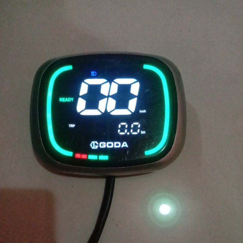 Jual Speedometer layar display merk GODA | Shopee Indonesia