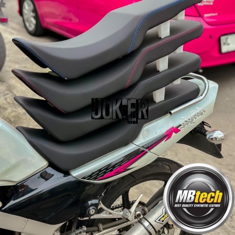 Jual kulit jok Ninja SS / Ninja R MBtech Carrera original custom ...