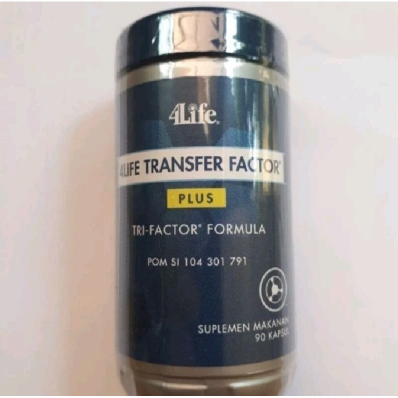 Jual 4LIFE TF PLUS ISI 90 KAPSUL SUPLEMEN VITAMIN HEWAN BPOM FUL ...