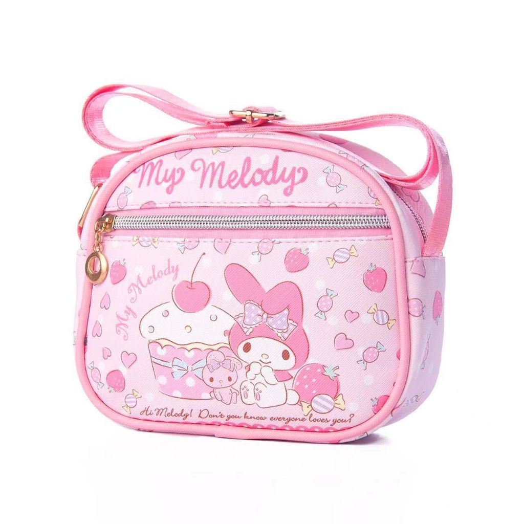 Jual (9PC = 1KG) MIC MB 291 TAS SELEMPANG ANAK PEREMPUAN IMPORT TAS ...
