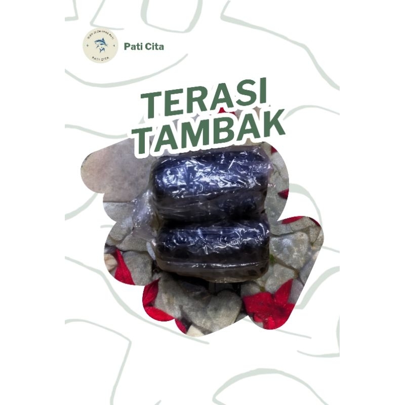 Jual Terasi Rebon Tambak Khas Juwana Berat 250 gram | Shopee Indonesia