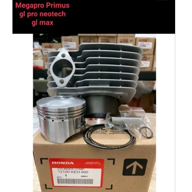 Jual BLOK SEHER KOMPLIT MEGA PRO PRIMUS OLD, GL PRO | Shopee Indonesia