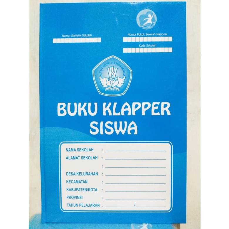 Jual BUKU KLAPPER SISWA TINGKAT SD ( Kurikulum Merdeka / Kurikulum 2013 ...