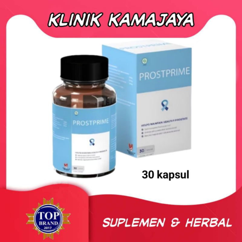 Jual Prostprime Asli original Obat Prostprime Obat prostat ampuh prost ...