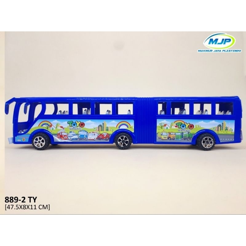 Jual BIS PANJANG 6 RODA BUS PARIWISATA PANJANG | Shopee Indonesia