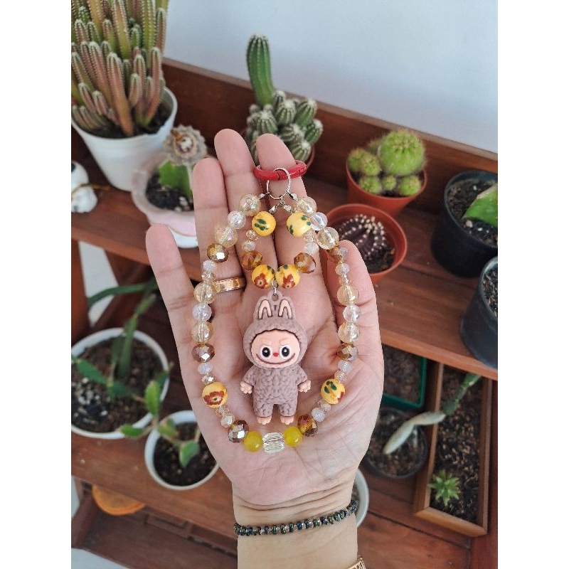 Jual Labubu Gantungan HP/ Phone Straps | Shopee Indonesia