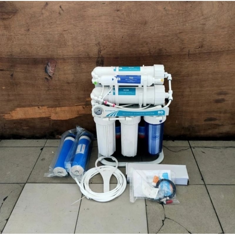 Jual Mesin RO 1000 GPD Reverse Osmosis | Shopee Indonesia