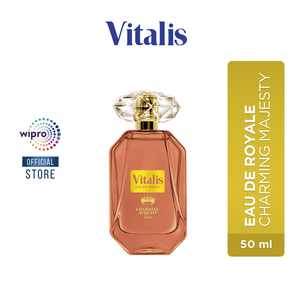Jual Vitalis Eau de Royale Charming Majesty | Shopee Indonesia