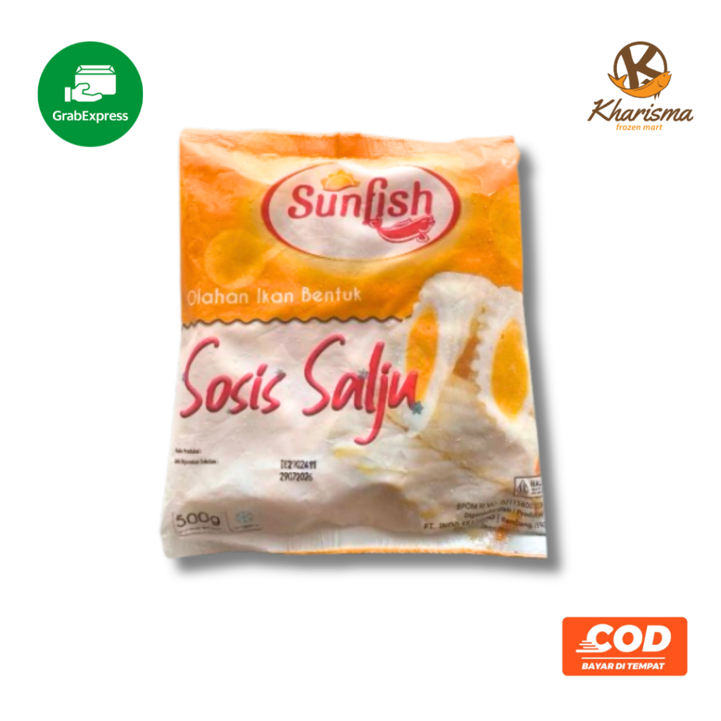 Jual Sunfish Sosis Salju 500g Makanan Frozen Food Terdekat | Shopee ...