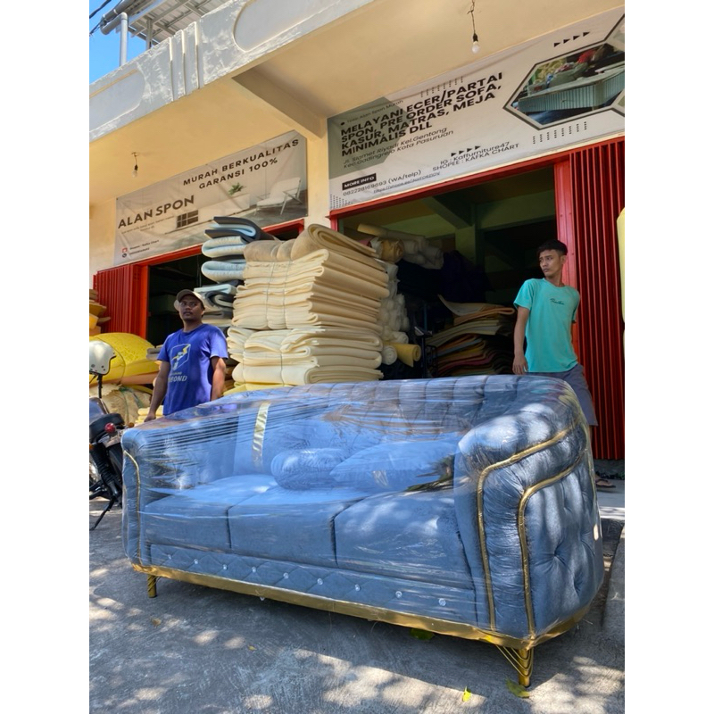 Jual Sofa Turki 3 Seater Sofa Minimalis Sofa Maroko Sofa Turkey ...