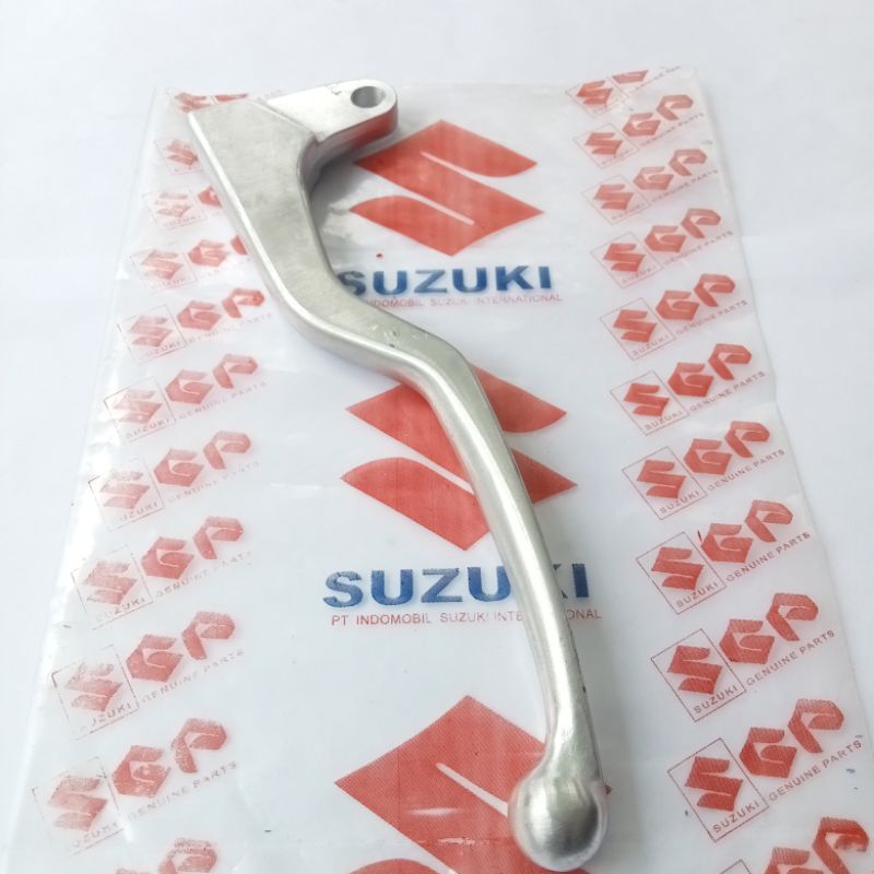 Jual Handle Hendel Rem Kiri Silver Original Suzuki Nex Lama Karbu ...