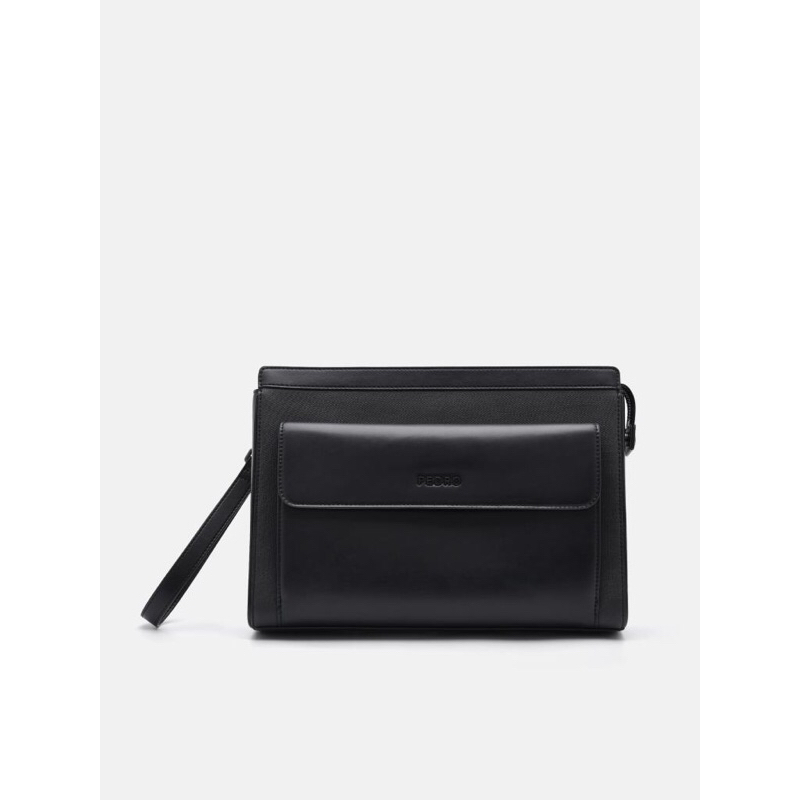 Jual 210229 Tas Portfolio Pria Pedro Original | Shopee Indonesia