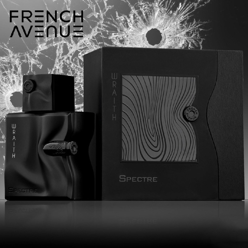 Jual WRAITH SPECTRE by french avenue | Shopee Indonesia