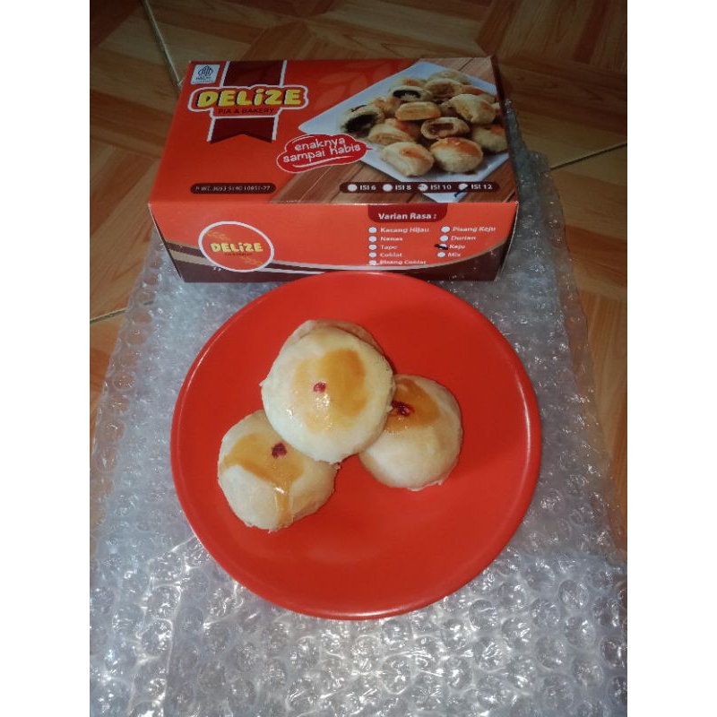 Jual Pia Delize Keju isi 12 biji | Shopee Indonesia