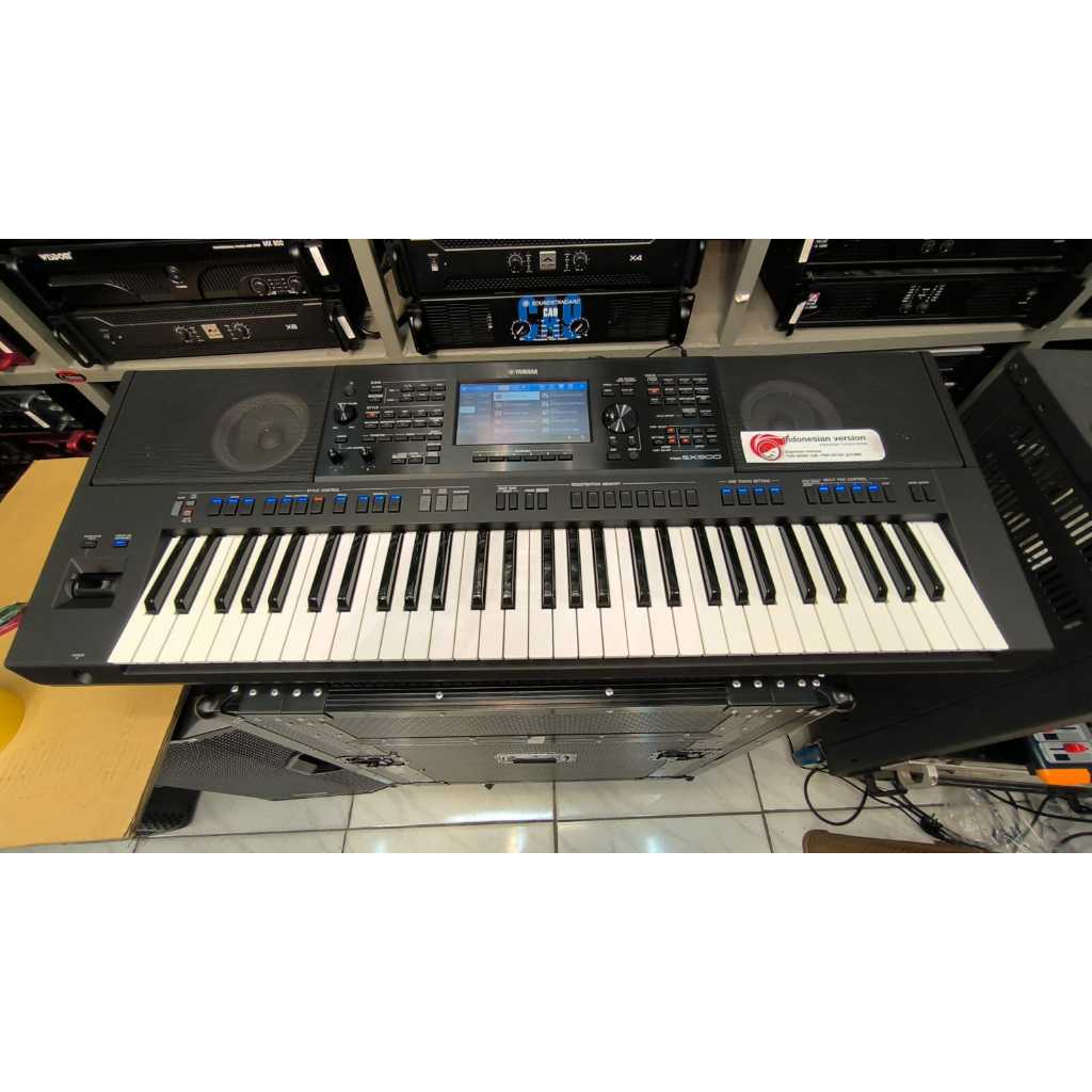 Jual YAMAHA PSR SX900 Keyboard SX-900 SX 900 ORIGINAL | Shopee Indonesia
