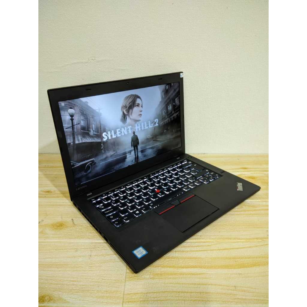 Jual PROMO!!! LAPTOP LENOVO THINKPAD T460 CORE I5 RAM 8GB SSD 256GB 14 ...