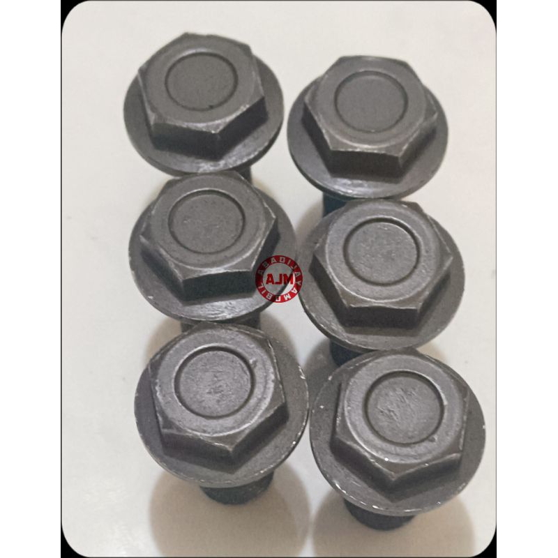 Jual BAUD BAUT RODA GILA FLAYWIL AVANZA K3 XENIA TERIOS RUSH GRAND MAX ...