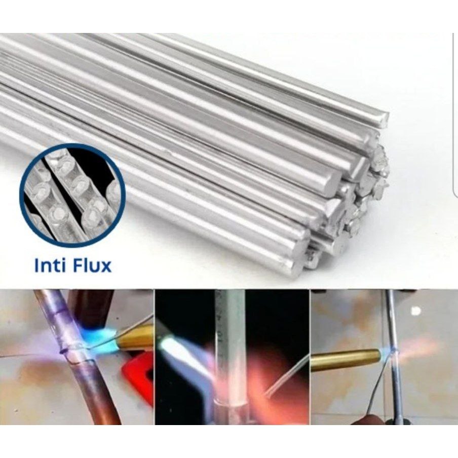 Jual Fixeasy Stik Las aluminium / fix easy kawat las / easyfix easy fix ...