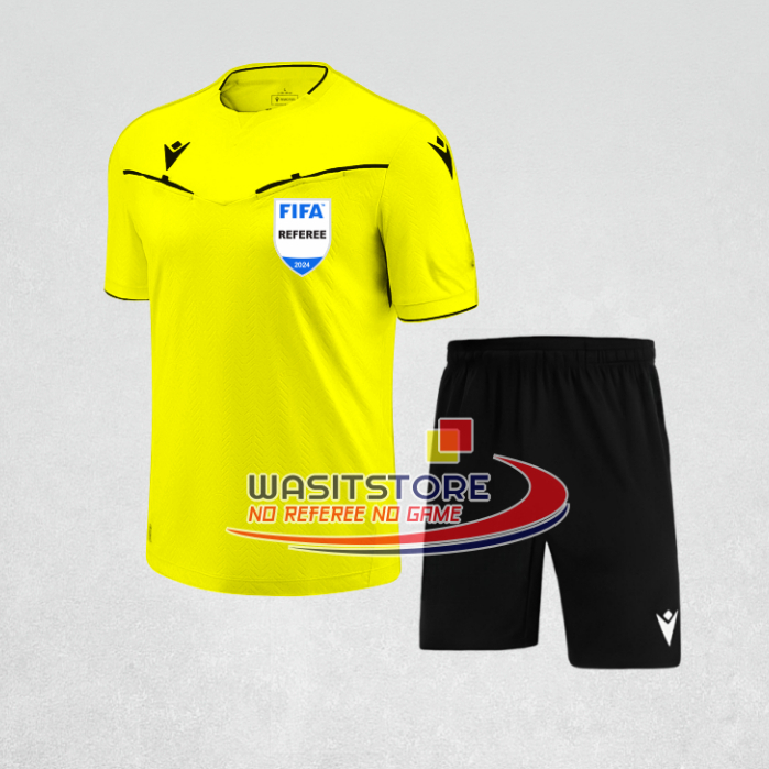 Jual SETELAN BAJU TUGAS WASIT LIGA CHAMPIONS 2023/2024 (SAKU FIFA ...