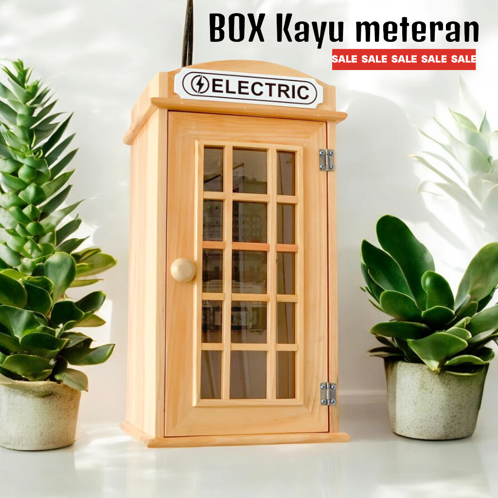Jual Box Meteran Listrik Pascabayar | Shopee Indonesia