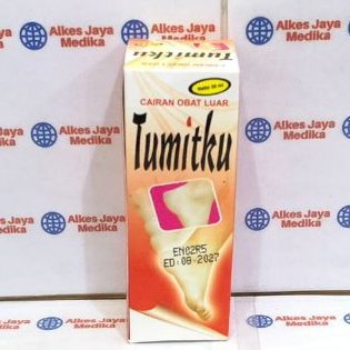 Jual Tumitku 30ml - Mengatasi Kaki Pecah Pecah /Kapalan | Shopee Indonesia
