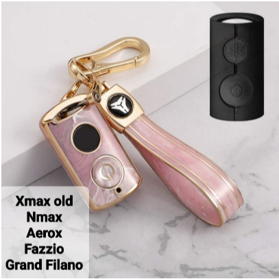 Jual Case Casing Remote Xmax nmax aerox lexi fazio grand filano freego ...
