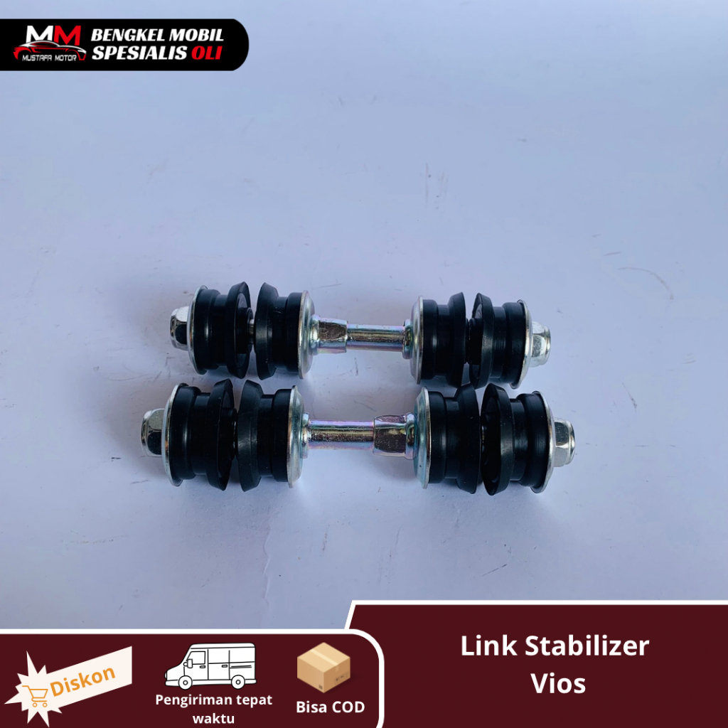 Jual Stabilizer Link-Link Stabil-Tie Rod Stabil Vios Heiker Original ...