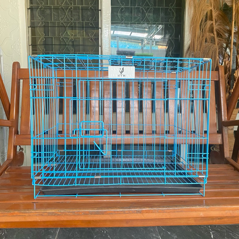 Jual Kandang Kucing, Kelinci, Marmut Size 61cm x 42cm x 49cm | Shopee ...