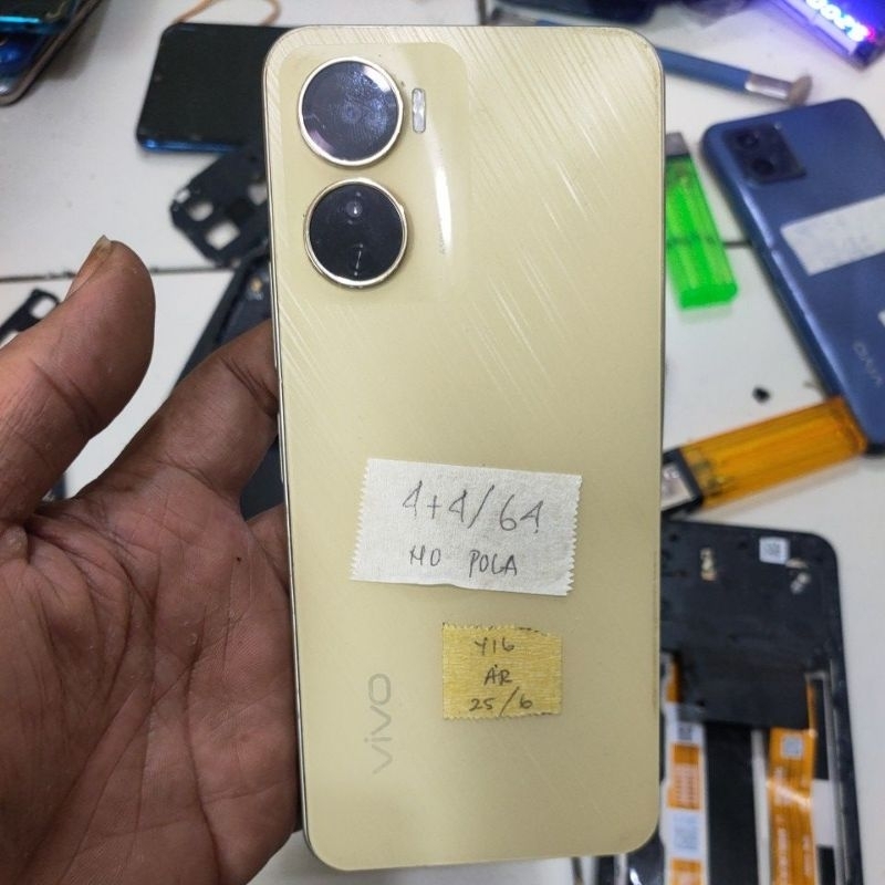Jual vivo y16 minus lcd, baca deskripsi!!! | Shopee Indonesia