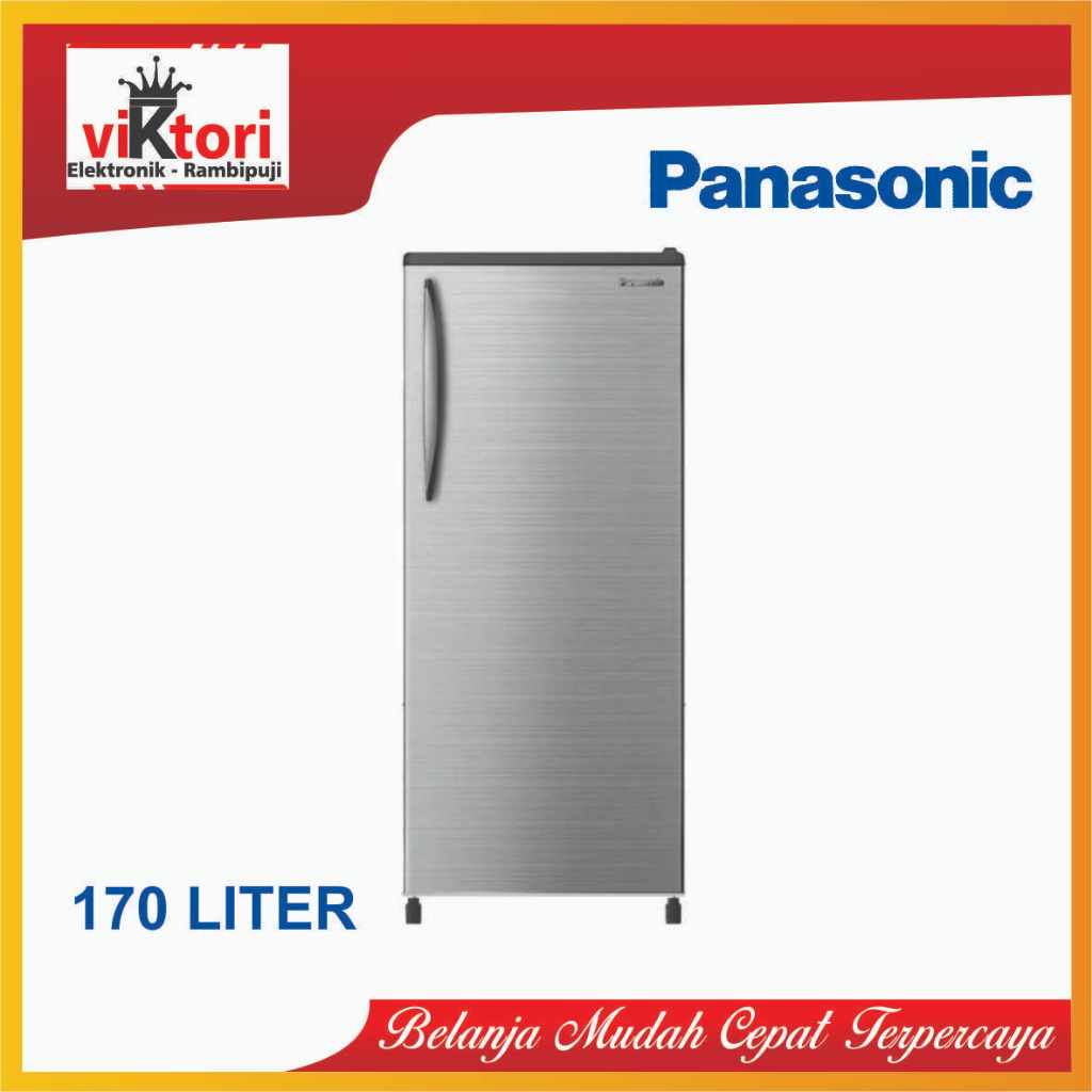 Jual PANASONIC NRAS-17AHSS FREEZER STANDING 6 RAK | Shopee Indonesia