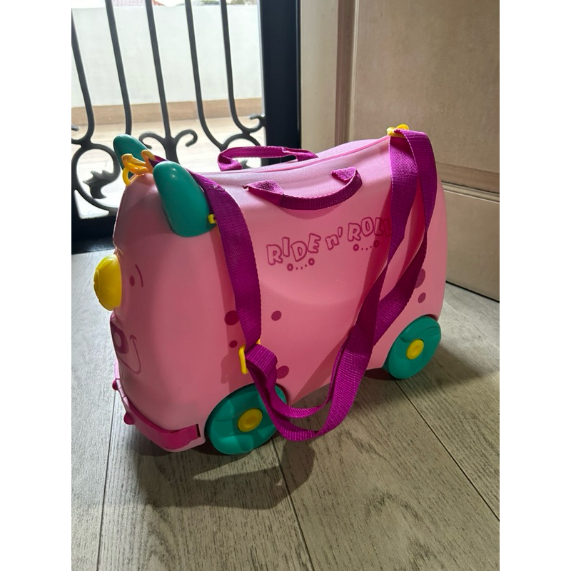 Jual trunki anak pink koper + Strap | Shopee Indonesia