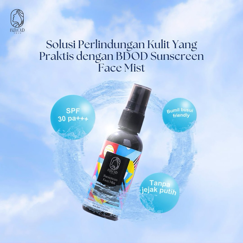 Jual SUNSCREEN BDOD 10pcs (KHUSUS RESELLER) | Shopee Indonesia