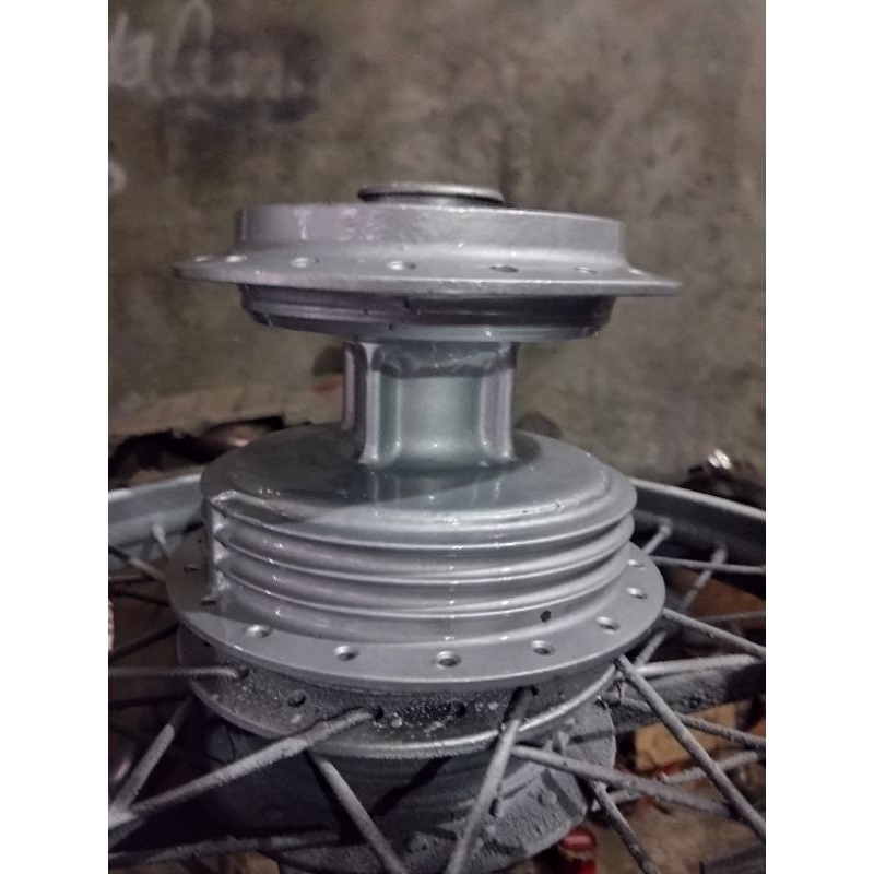 Jual tromol costum model ts honcho day , bahan dari Jupiter, rxking ori ...