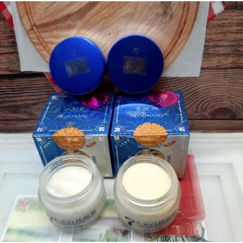 Jual CREAM DEOONARD BIRU MURAH | Shopee Indonesia