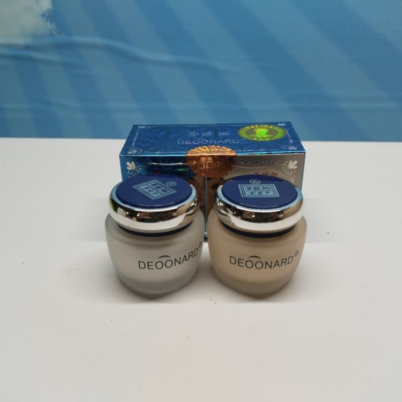 Jual CREAM DEOONARD SET (2IN1) | Shopee Indonesia